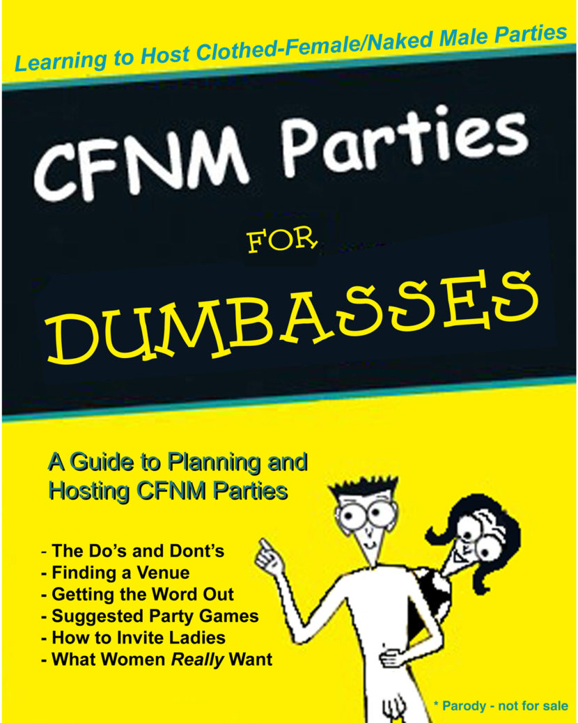 Hosting Cfnm Parties