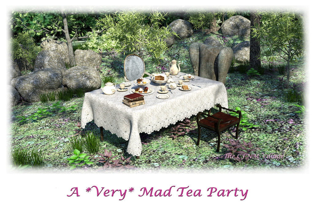 A Very Mad Tea Party